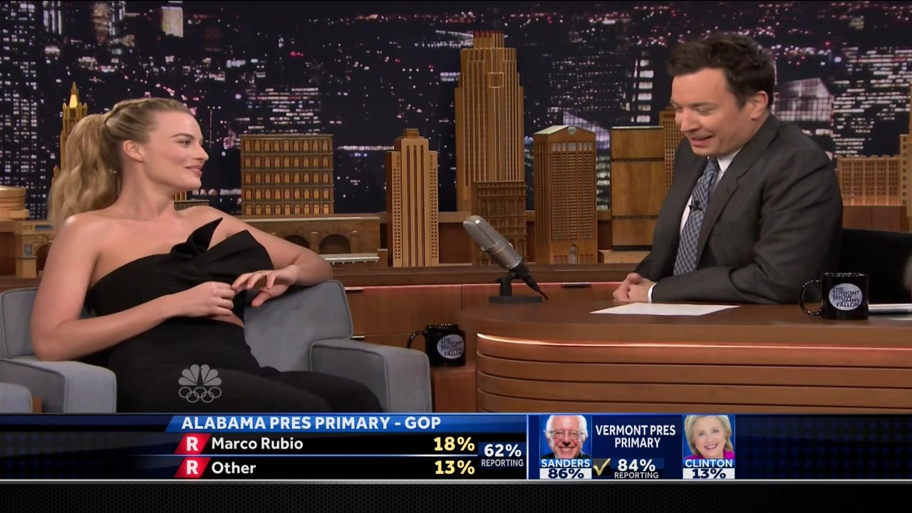 March 1, 2016 - The Tonight Show Starring Jimmy Fallon - 037 - Loving ...