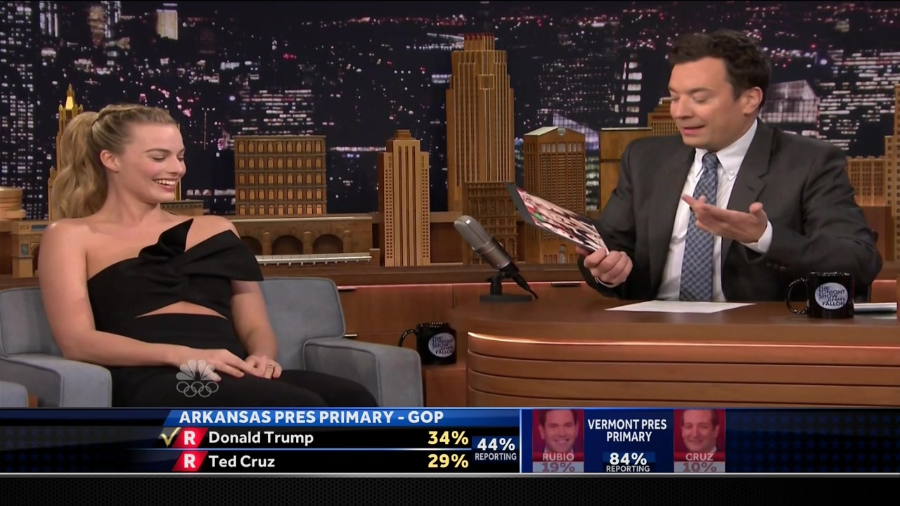 March 1, 2016 - The Tonight Show Starring Jimmy Fallon - 058 - Loving ...