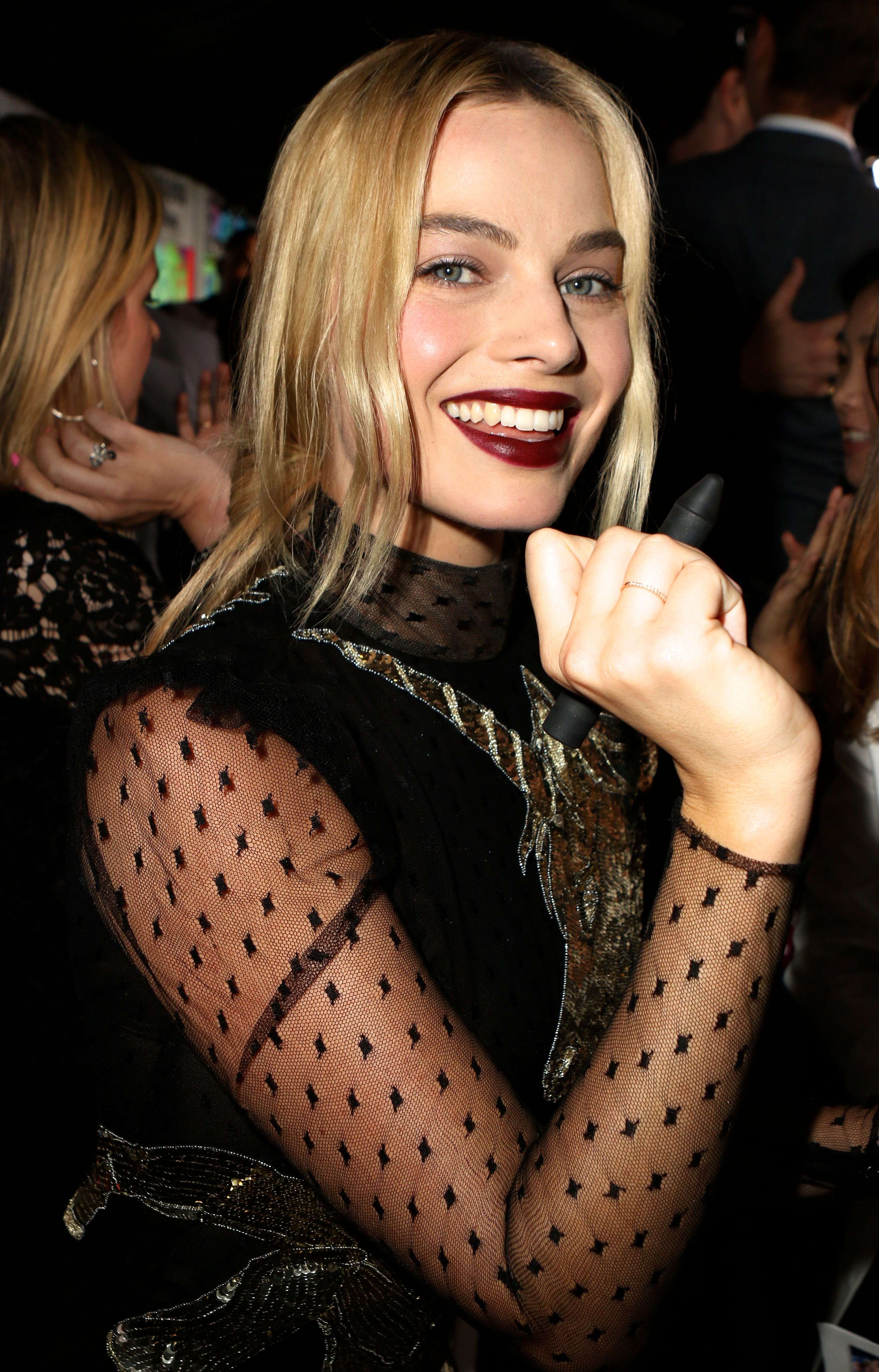 "Suicide Squad" World Premiere - August 01 - 195 - Loving Margot Robbie ...