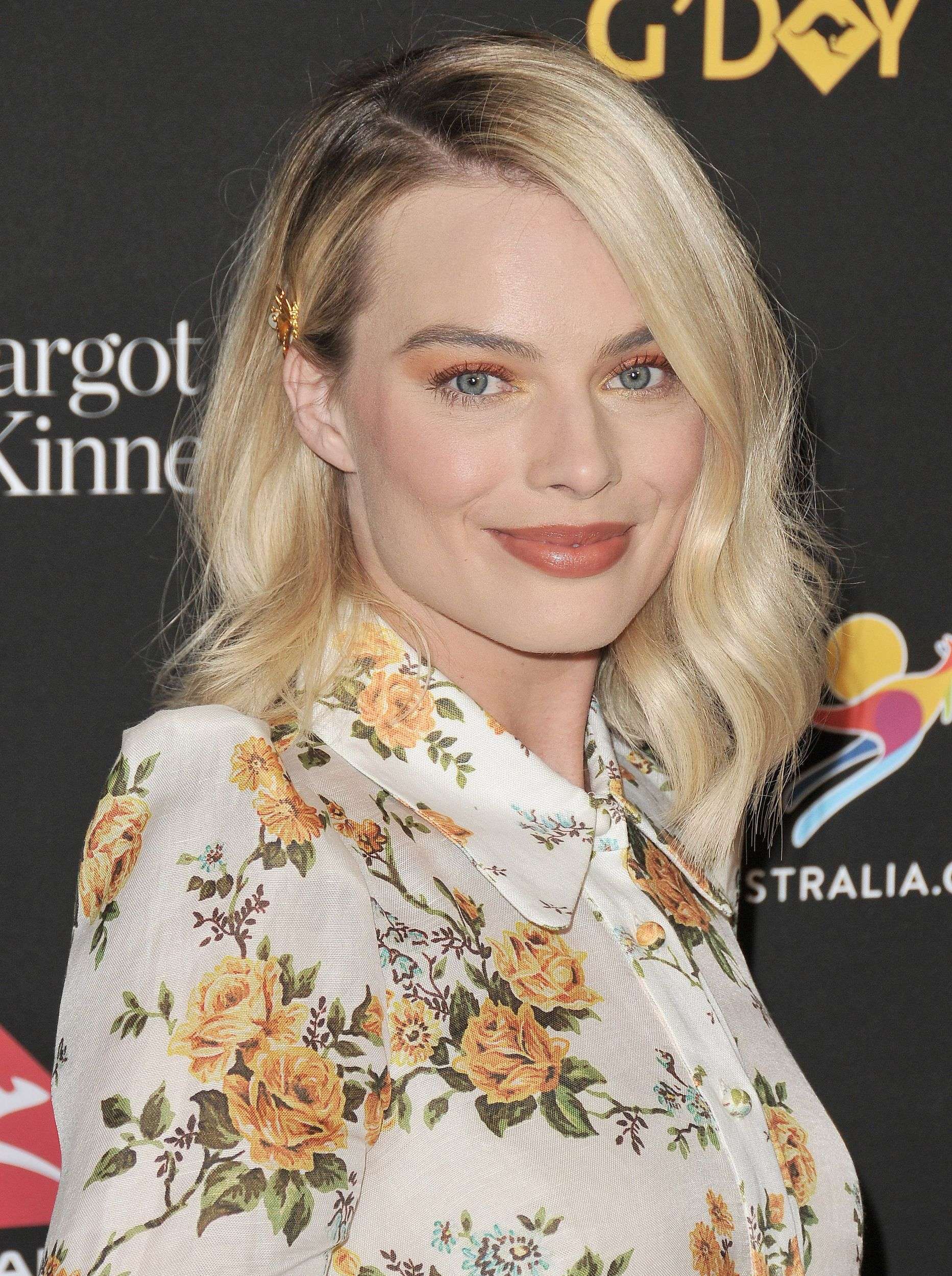 January 27: 2018 G'Day USA Los Angeles Gala - 009 - Loving Margot ...