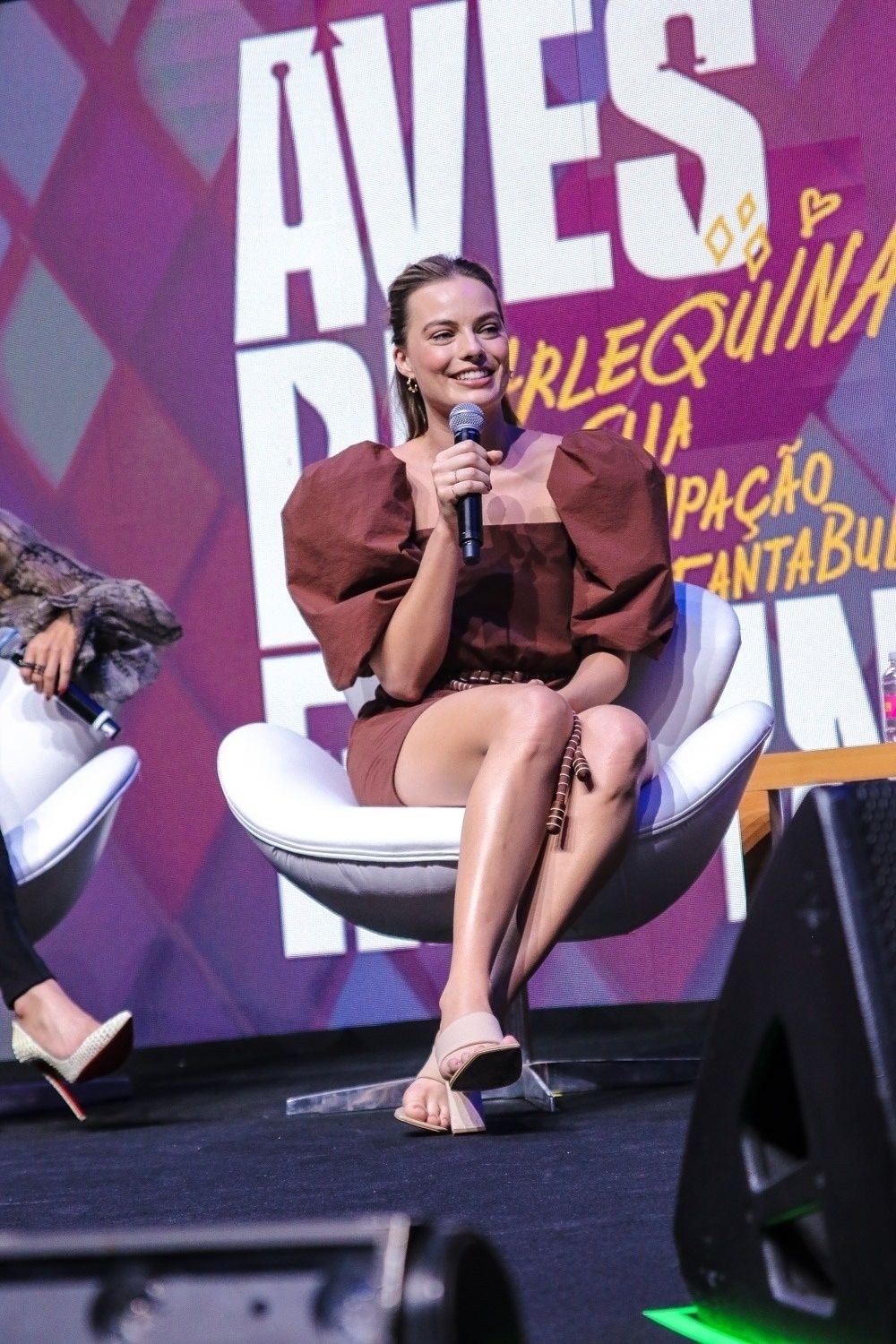 December 05: "Birds of Prey" Cinemark Panel at CCXP 2019 in Sao Paulo ...